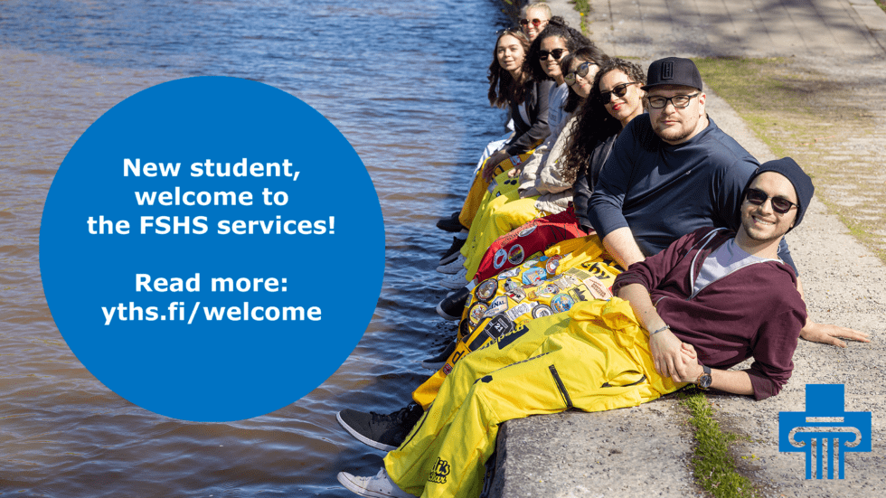 Finnish Student Health Service FSHS – supporting your well-being ...