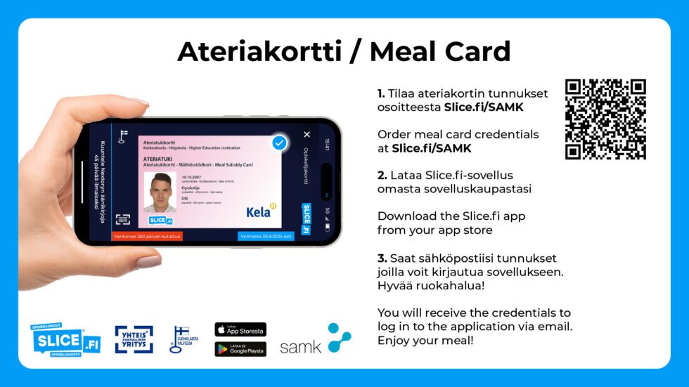 SAMK | Opiskelijakunta SAMMAKKO